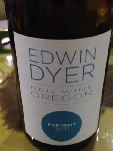 Alchemy Edwin Dyer Oregon Portrait | Vivino US