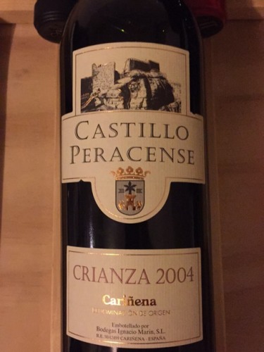 Castillo Peracense Crianza | Vivino US