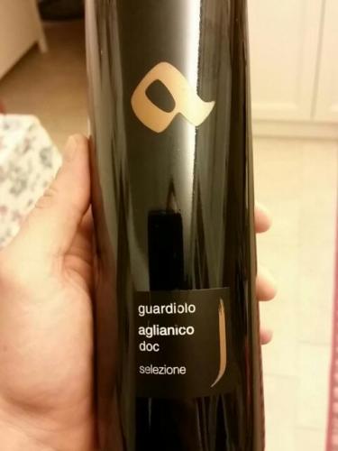 Janare Guardiolo Aglianico Selezione | Vivino Brasil