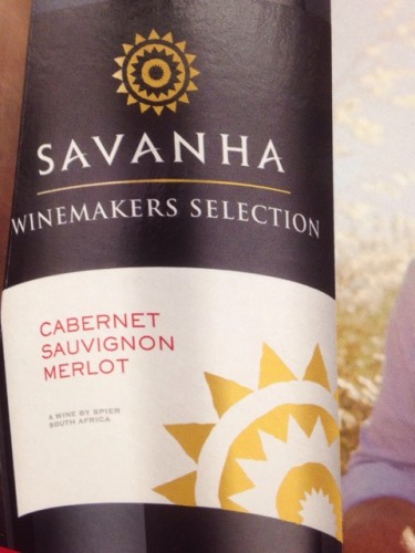 Savanha Cabernet Sauvignon - Merlot Winemaker's Selection | Vivino US
