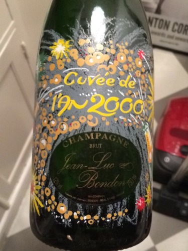Jean-Luc Bondon Cuvée de L'An 2000 Brut Champagne | Vivino US