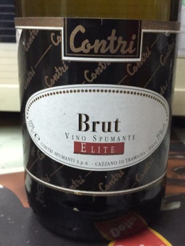 Contri Elite Brut | Vivino US