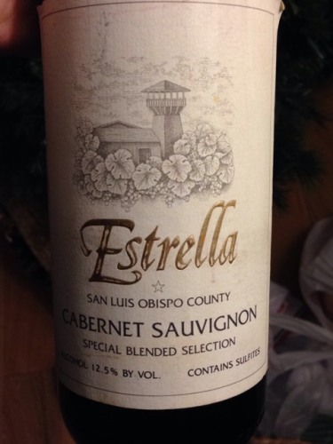 Estrella River Special Blended Selection Cabernet Sauvignon | Vivino Canada