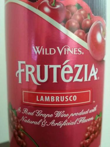 Wild Vines Frutézia Lambrusco | Vivino US