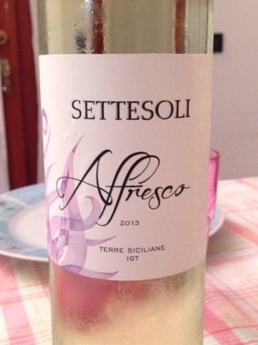 Settesoli Affresco Blanc | Vivino English