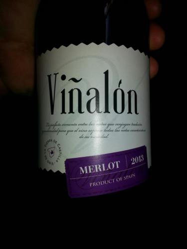 Viñalón Merlot | Vivino English
