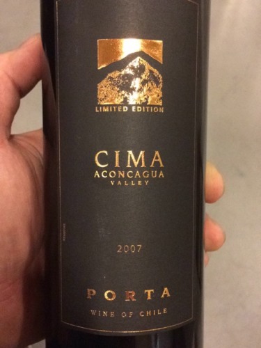 2007 Porta Cima Limited Edition | Vivino US