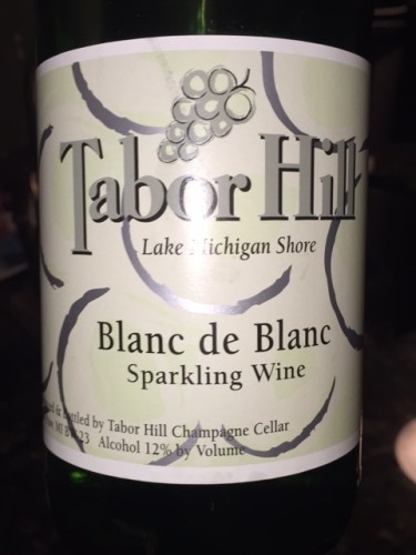 Tabor Hill Blanc de Blanc | Vivino US