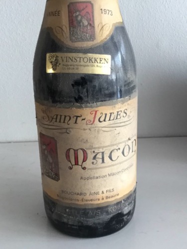 Bouchard Père & Fils Mâcon Saint-Jules | Vivino France