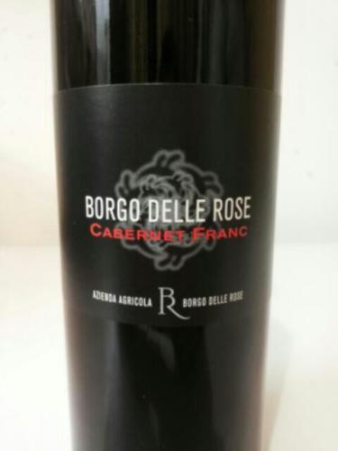 Borgo Delle Rose Cabernet Franc | Vivino Brasil