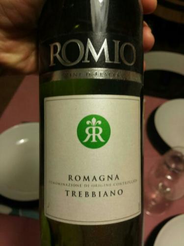 Romio Trebbiano Romagna | Vivino US