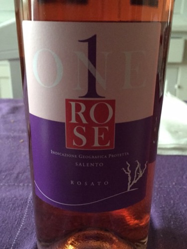 1 One Rose Salento Rose | Vivino US