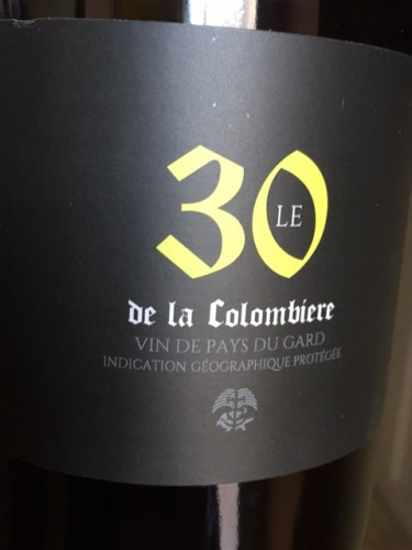 Domaine de la Colombière Le 30 de la Colombiere Rouge | Vivino Australia