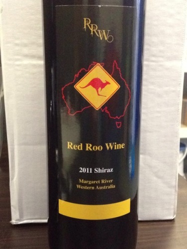 Red Roo Margaret River Shiraz | Vivino US