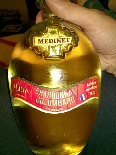 Medinet Chardonnay - Colombard | Vivino US