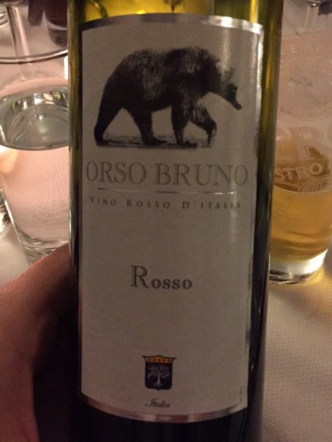 Orso Bruno Rosso | Vivino Canada