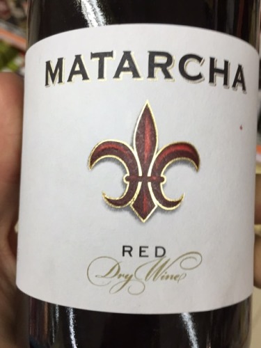 Matarcha Red Dry | Vivino Australia