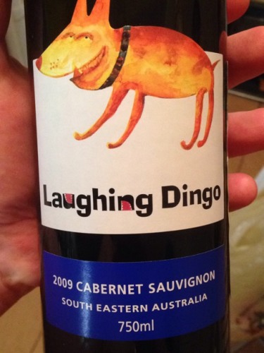 Laughing Dingo Cabernet Sauvignon | Vivino US