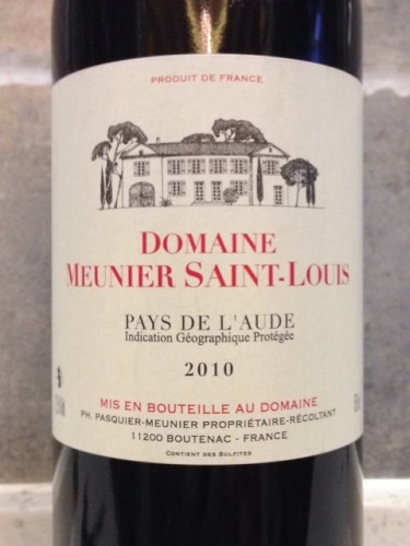 Château Meunier St-Louis Rouge | Vivino Deutschland