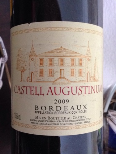 Château Grand Rousseau Castell Augustinum Bordeaux | Vivino Deutschland