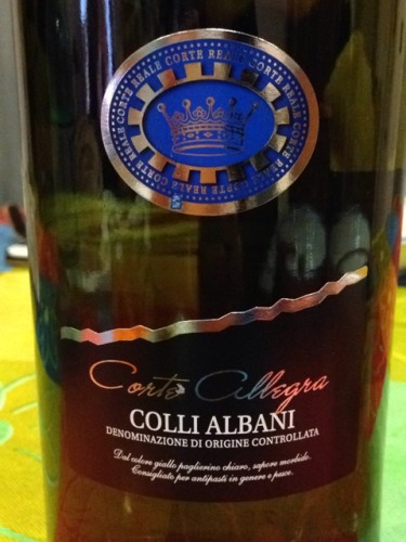 Corte Allegra Colli Albani | Vivino US