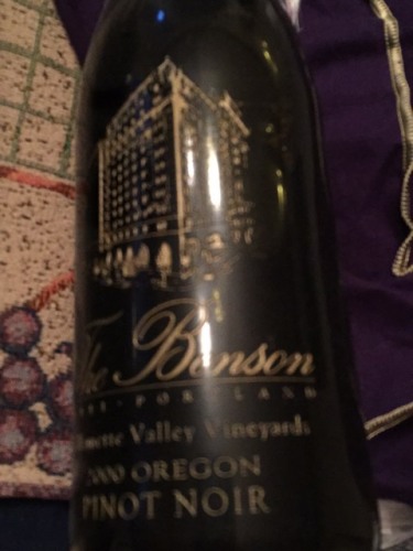 Benson Pinot Noir | Vivino