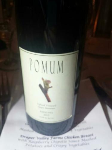 Pomum Riesling | Vivino Brasil
