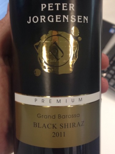 Peter Jorgensen Premium Reserve Grand Barossa Black Shiraz | Vivino