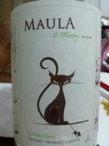 Maula Misery Mouse Sauvignon Blanc | Vivino US
