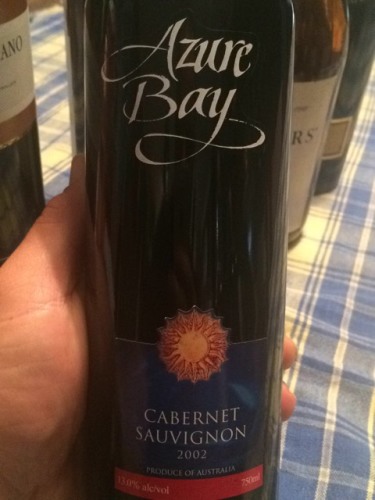 Azure Bay Cabernet Sauvignon | Vivino Brasil
