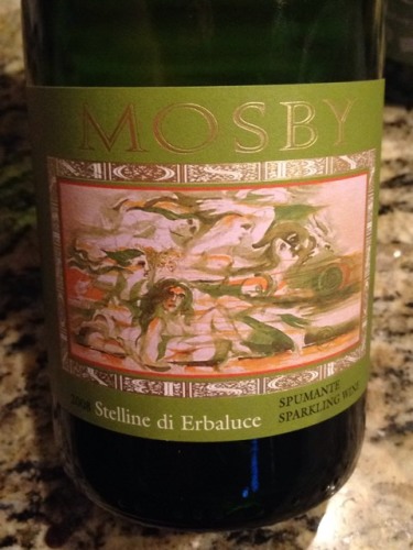 Mosby Stelline di Erbaluce Spumante | Vivino English