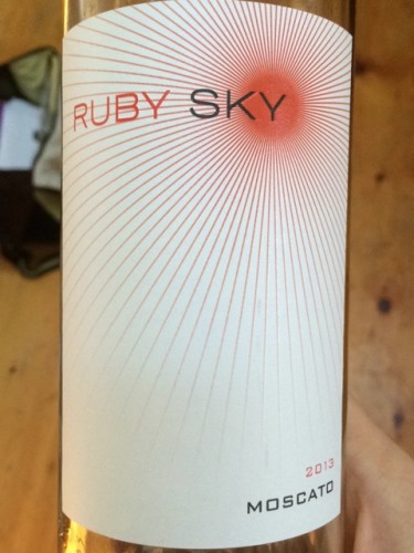Ruby Sky Moscato | Vivino US
