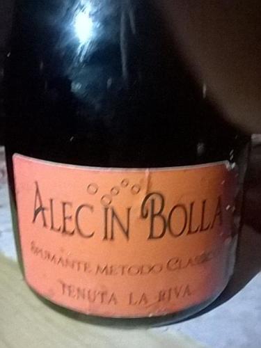 Tenuta La Riva Alec In Bolla | Vivino US