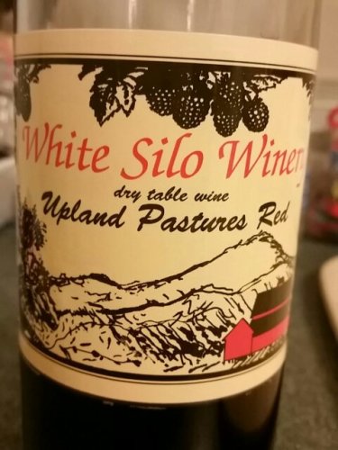 White Silo Winery Upland Pastures Red | Vivino English