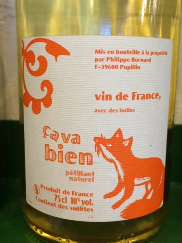 Philippe Bornard Çava Bien | Vivino US