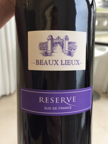 Château Canet Beaux Lieux Reserve Rouge | Vivino US
