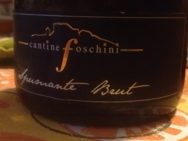 Cantine Foschini Spumante Brut | Vivino US