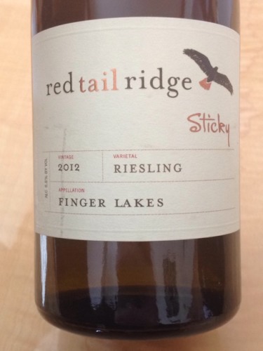 Red Tail Ridge Sticky Riesling | Vivino US