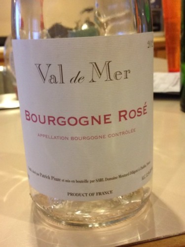 Patrick Piuze Val de Mer Bourgogne Rosé | Vivino Canada