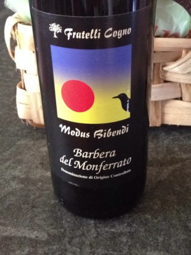 Fratelli Cogno Modus Bibendi Monferrato Barbera | Vivino Australia