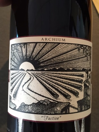 Archium Faction | Vivino US