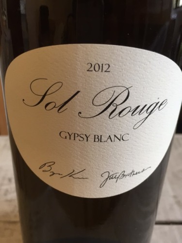 Sol Rouge Gypsy Blanc | Vivino US