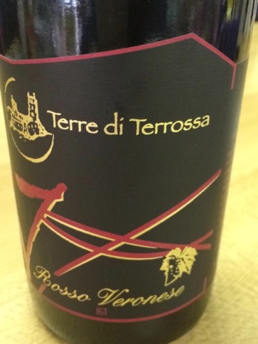 Terre di Terrossa Rosso Veronese | Vivino US
