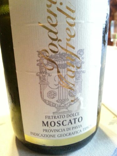 Poderi Manfredi Moscato | Vivino US