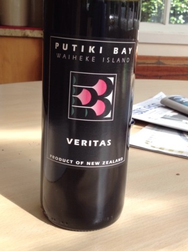 Putiki Bay Veritas | Vivino Australia