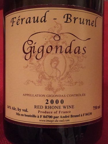 Féraud-Brunel Gigondas | Vivino US