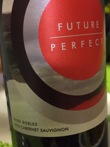 Future Perfect Cabernet Sauvignon | Vivino US