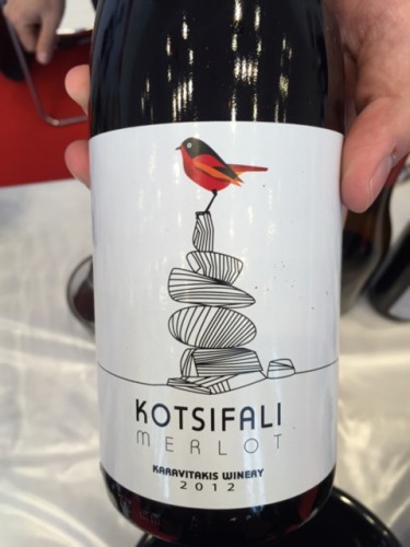 Karavitakis Kotsifali - Merlot | Vivino English