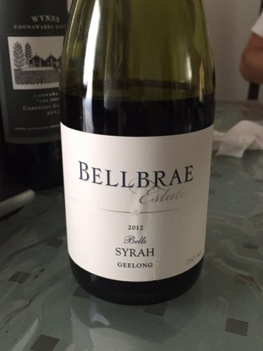 Bellbrae Estate Bells Syrah | Vivino Australia