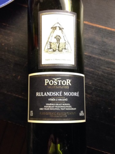 Postor Rulandské Modré | Vivino US